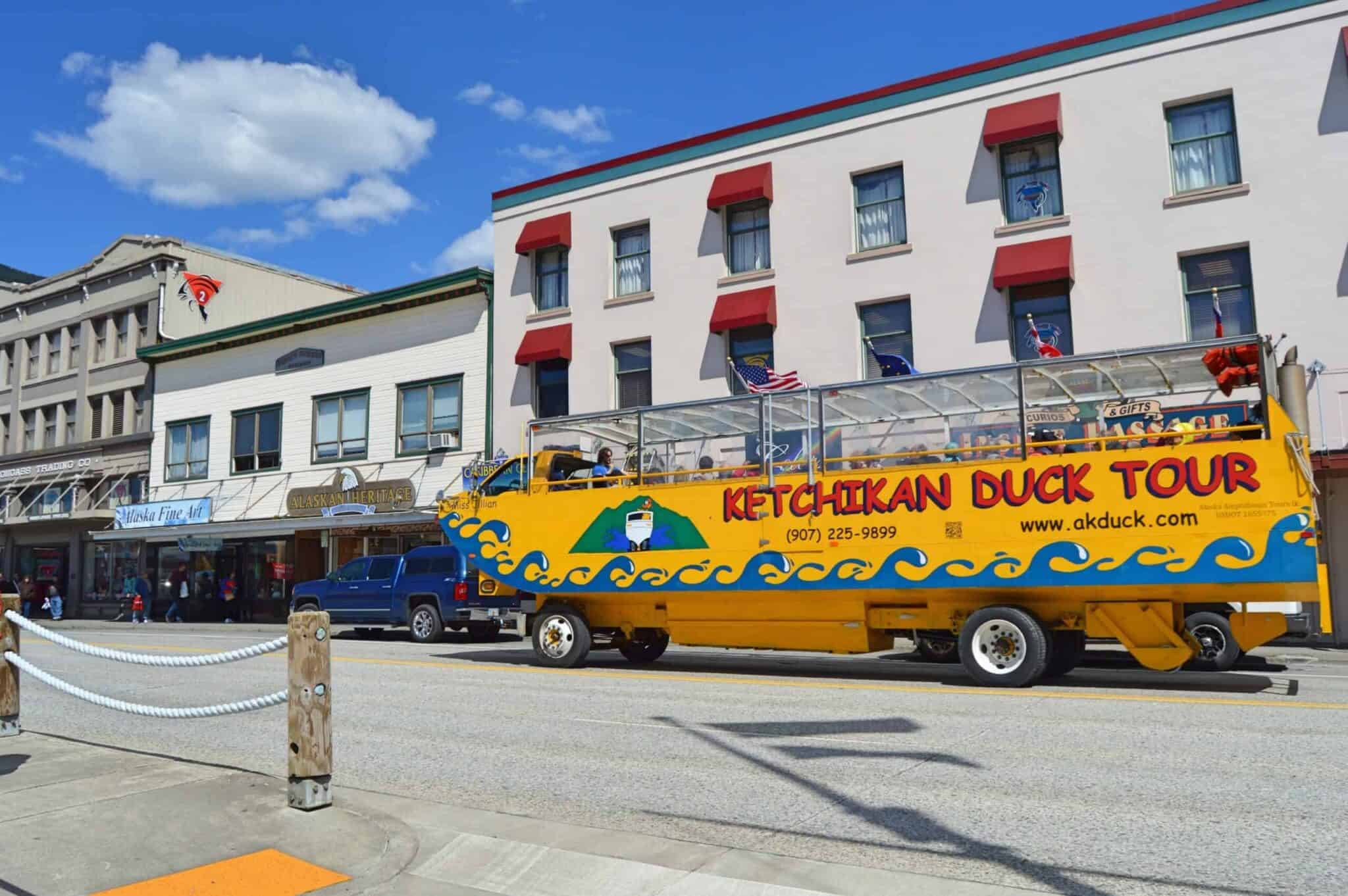What To Do In Ketchikan In One Day (Perfect 2025 Itinerary)